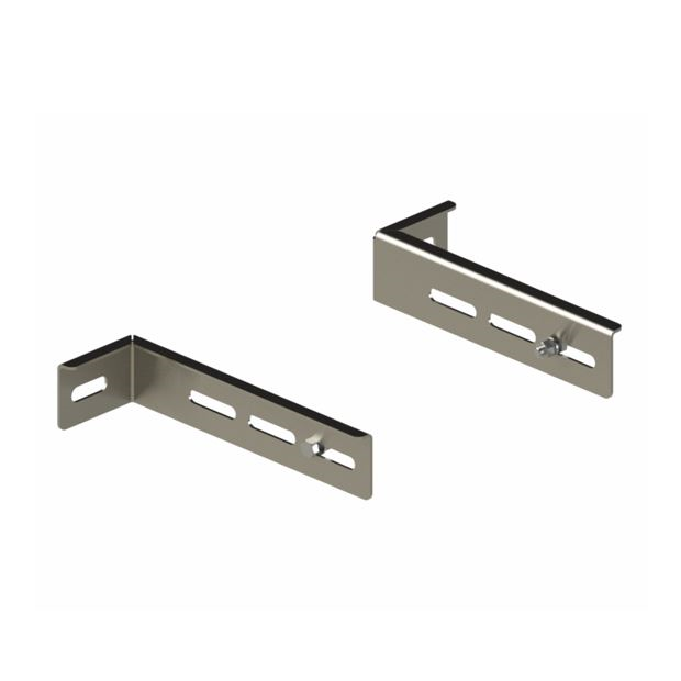 Midtherm HTS Twin Wall Flue - Wall Band Extension Kit 75-200mm ...