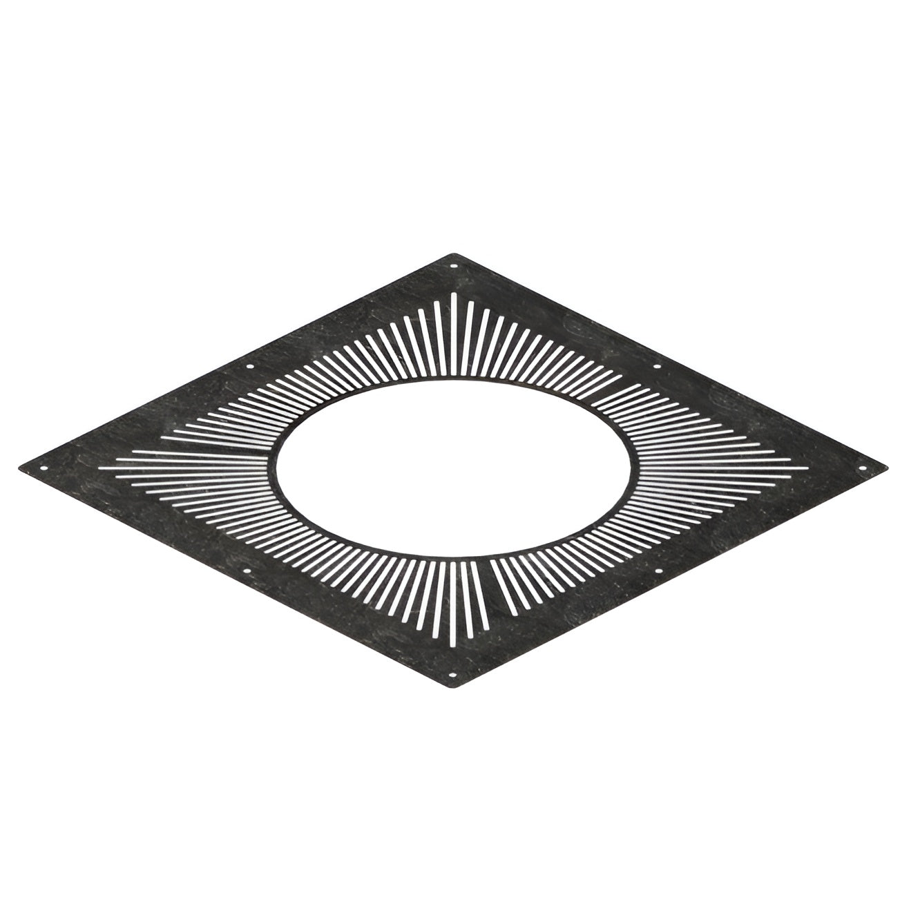 Midtherm HTS Twin Wall Flue - Ventilated Top Plate (Non-Supporting ...